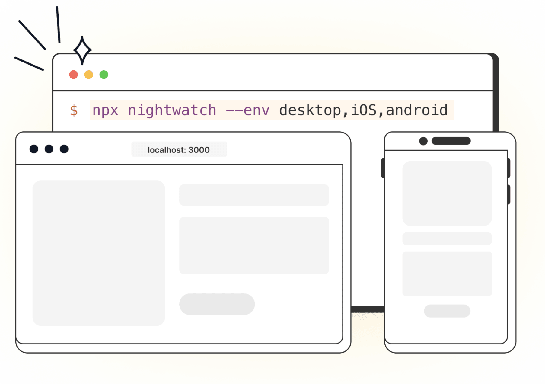 Nightwatch V3 Nodejs Powered End To End Testing Framework 